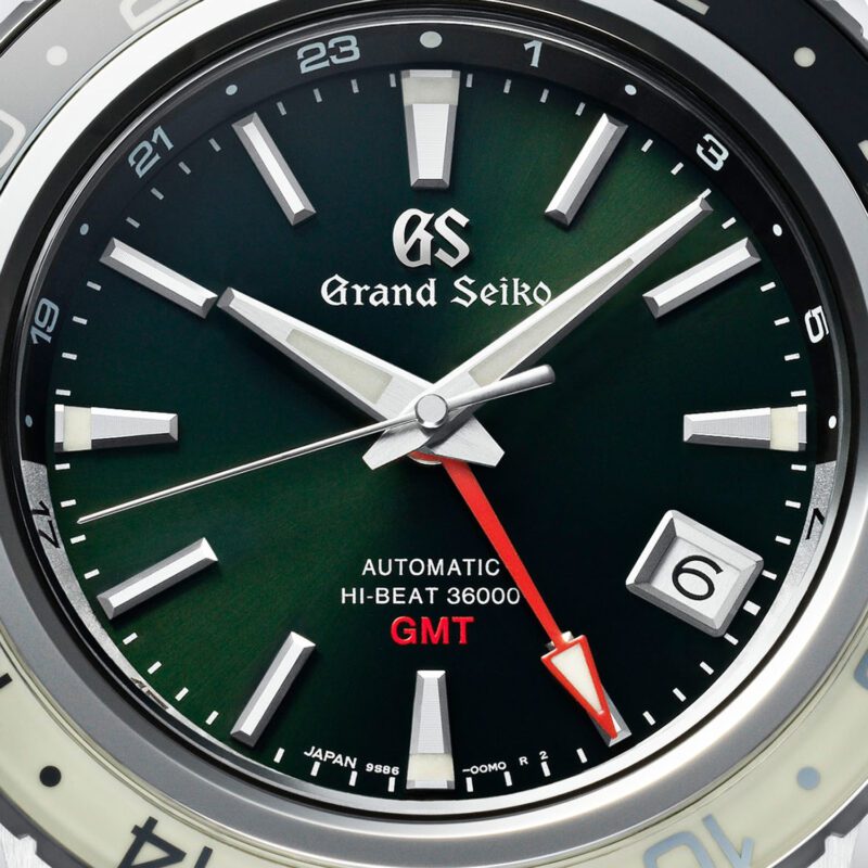 Grand Seiko Mechanical GMT SBGJ239 | Grand Seiko Official UK Online Store