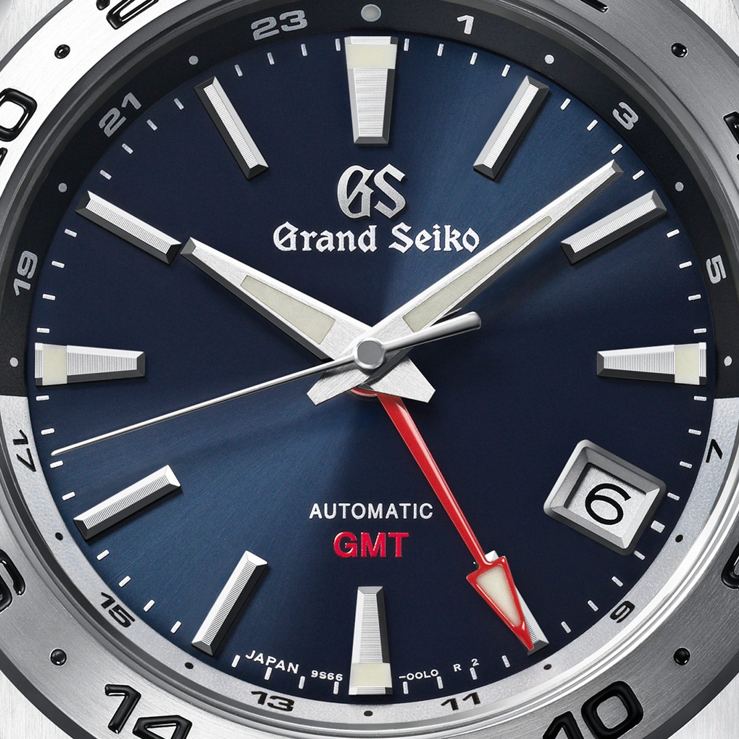 Grand Seiko Mechanical 'Midnight Blue' | Grand Seiko Online Boutique ...