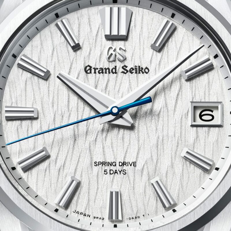 Grand Seiko Spring Drive 'White Birch' | Grand Seiko Online Boutique ...
