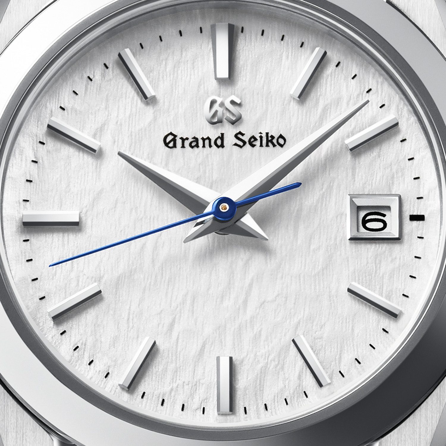 Grand Seiko Quartz 'Snowflake' | Grand Seiko Online Boutique | The ...