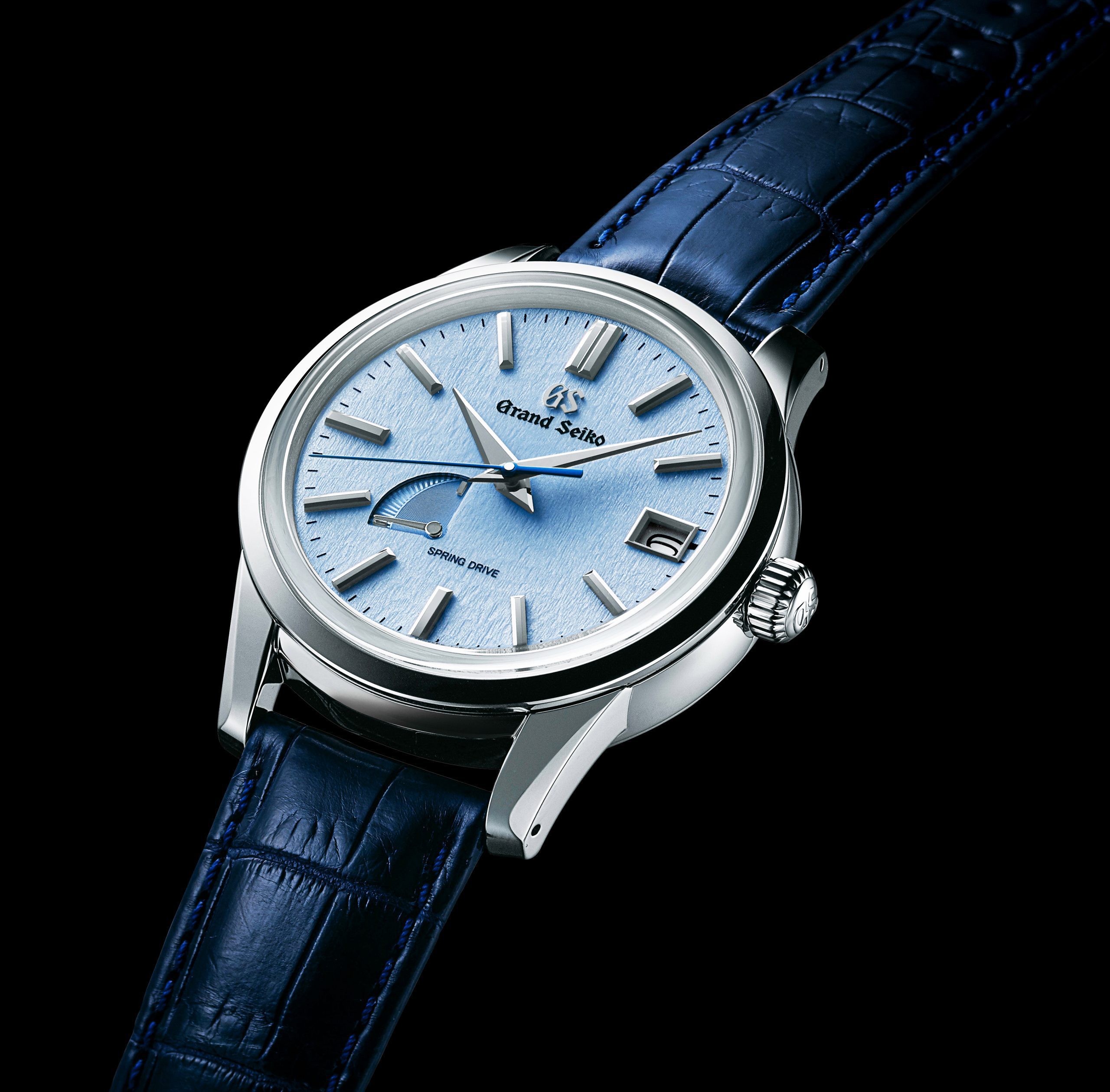 Grand Seiko Spring Drive 'Skyflake' | Grand Seiko Online Boutique | The ...