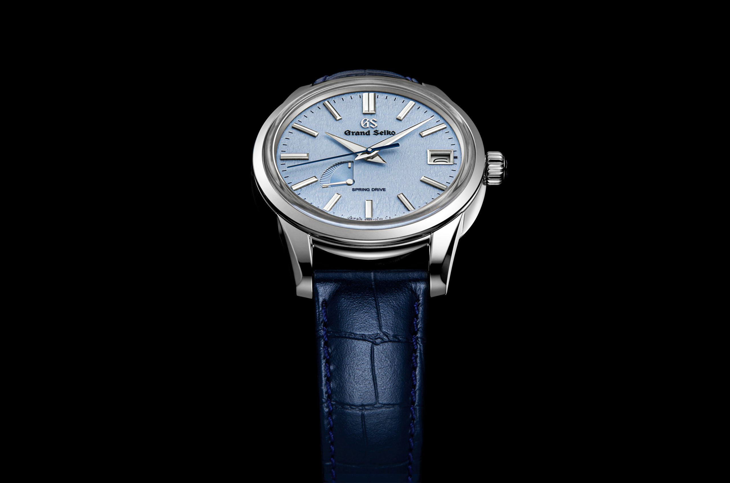Grand Seiko Spring Drive 'Skyflake' | Grand Seiko Online Boutique | The ...