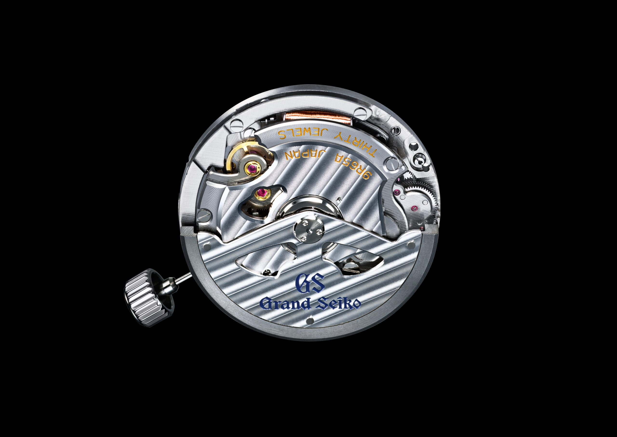 Grand Seiko Spring Drive 'Snowflake' | Grand Seiko Online Boutique ...