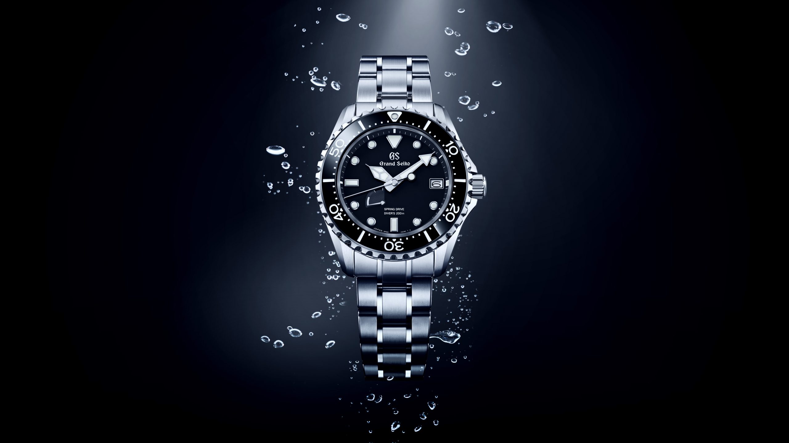 Grand Seiko Spring Drive Diver's | Grand Seiko Online Boutique | The ...