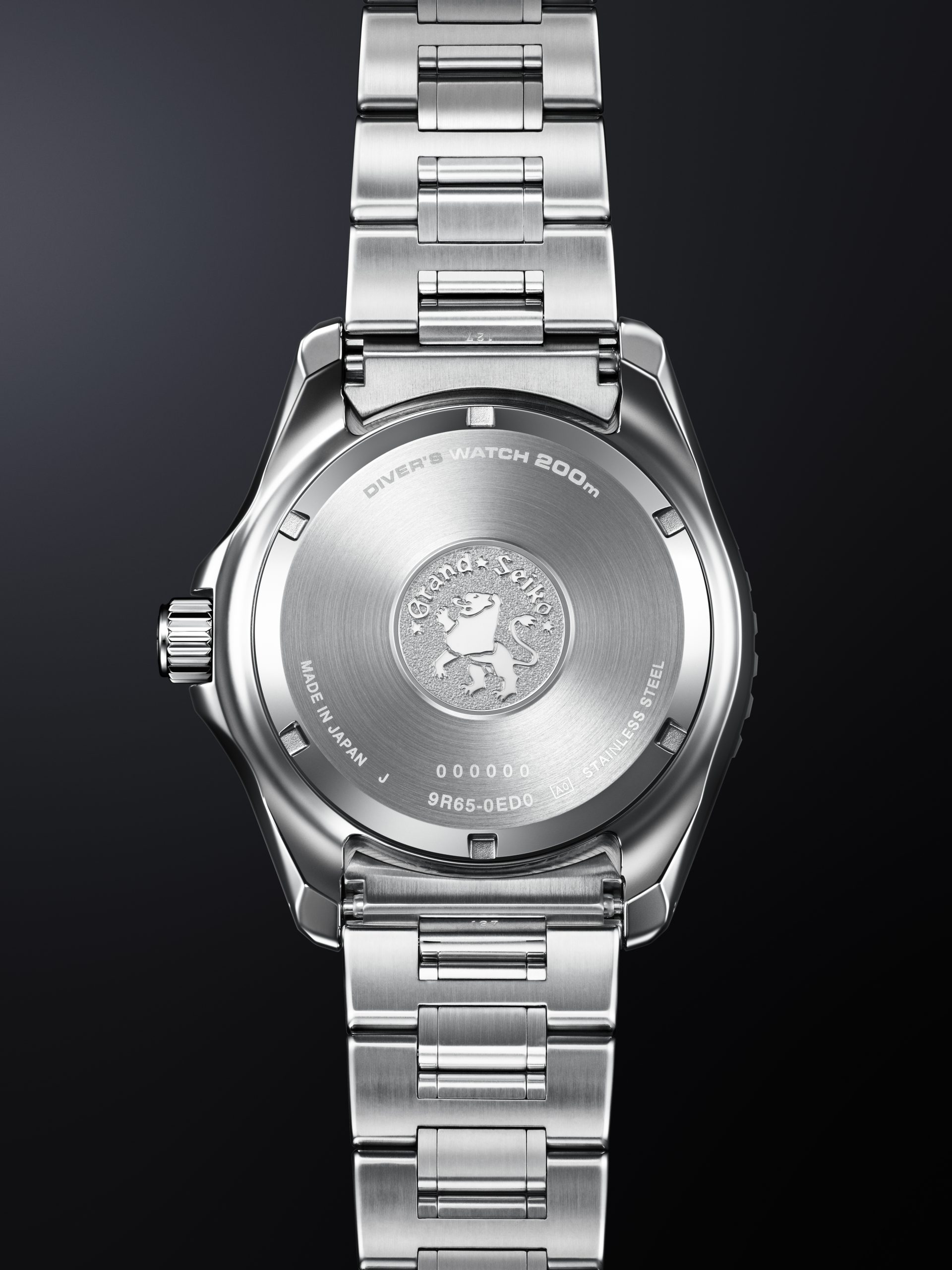 Grand Seiko Spring Drive Diver's | Grand Seiko Online Boutique | The ...