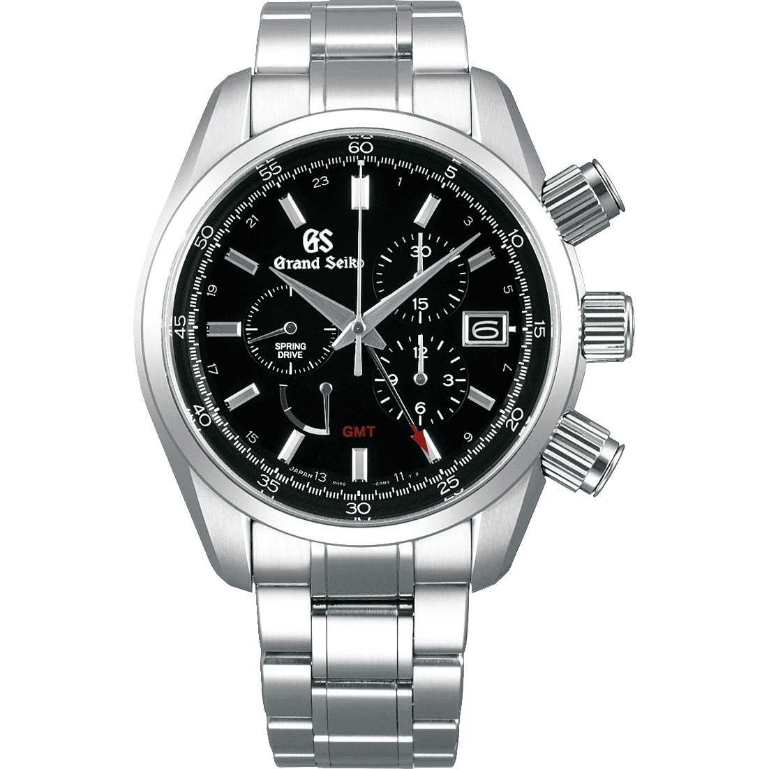 Grand Seiko Spring Drive Chronograph SBGC203 | Grand Seiko Official UK ...