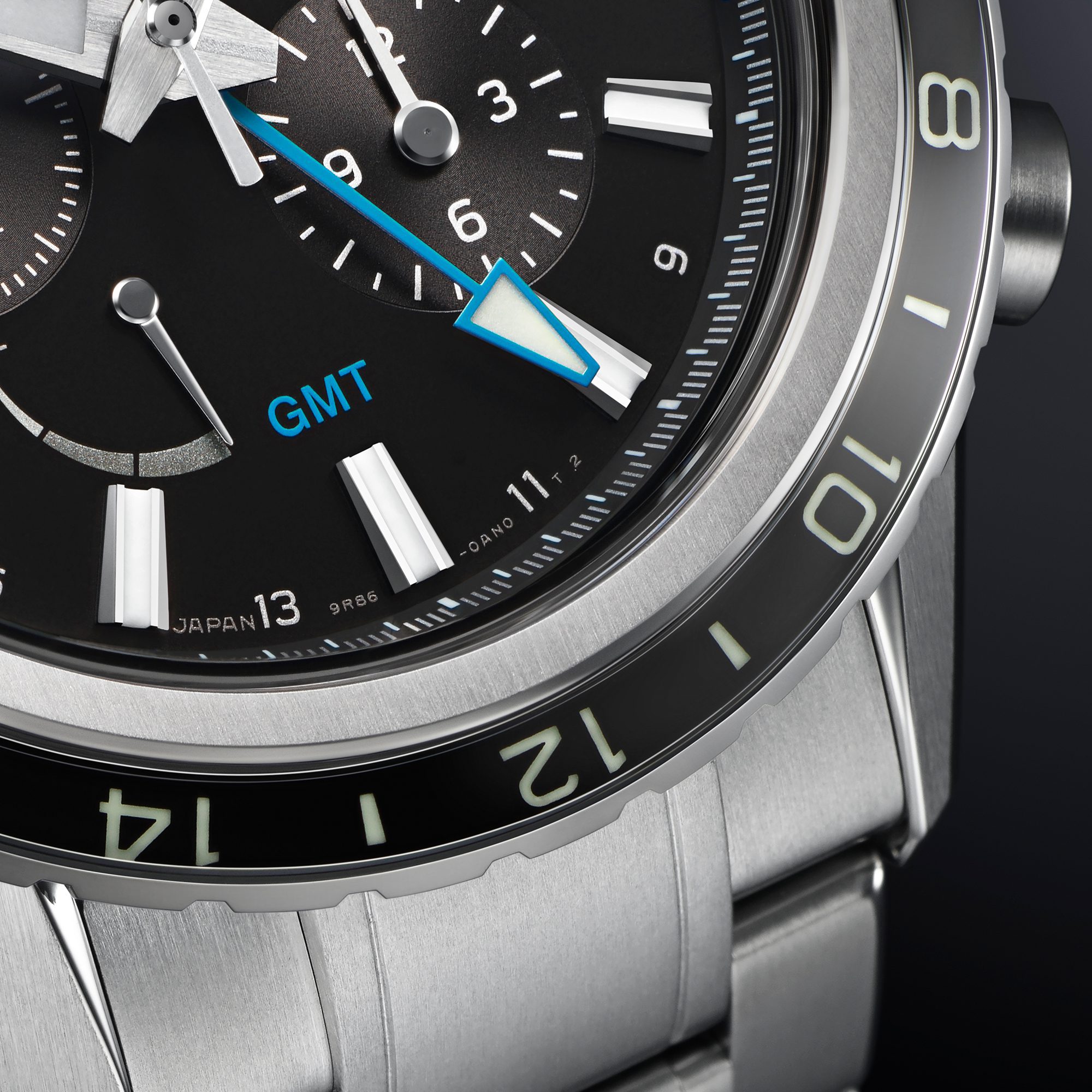 Grand Seiko Spring Drive Chronograph | Grand Seiko Online Boutique ...