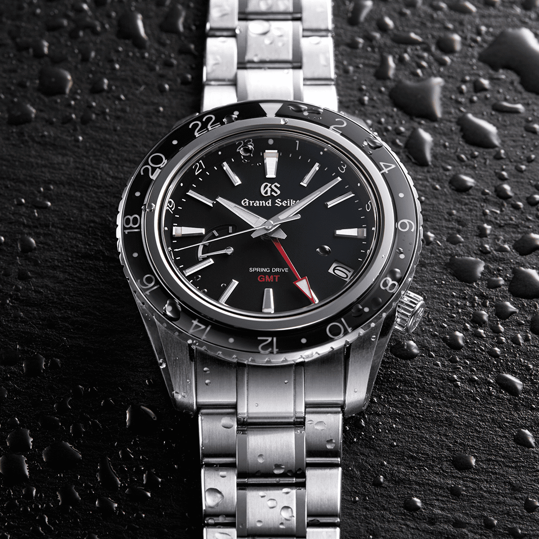 Grand Seiko Spring Drive GMT | Grand Seiko Online Boutique | The ...