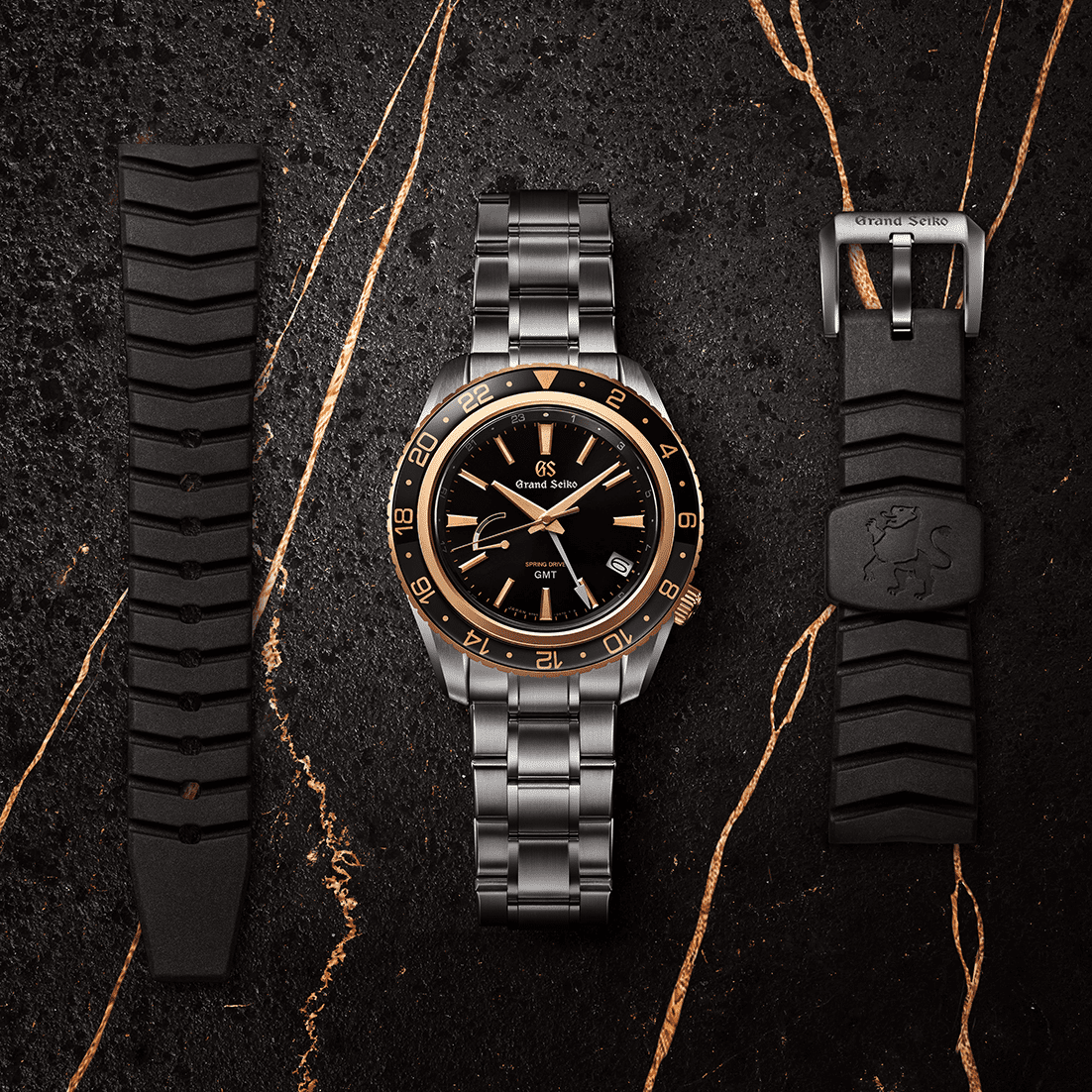 Grand Seiko Spring Drive GMT | Grand Seiko Online Boutique | The ...
