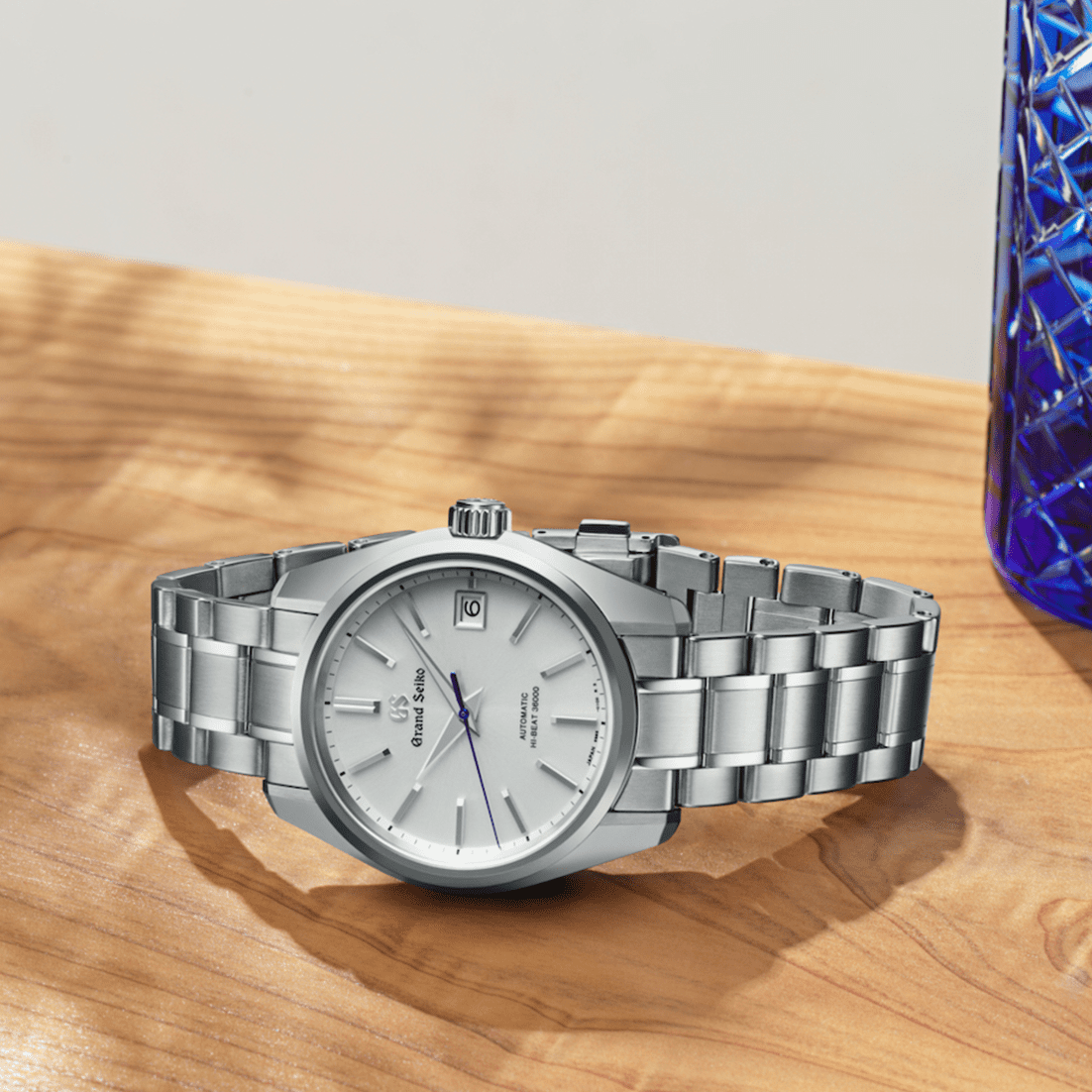 Grand Seiko Mechanical Hi-Beat | Grand Seiko Online Boutique | The ...