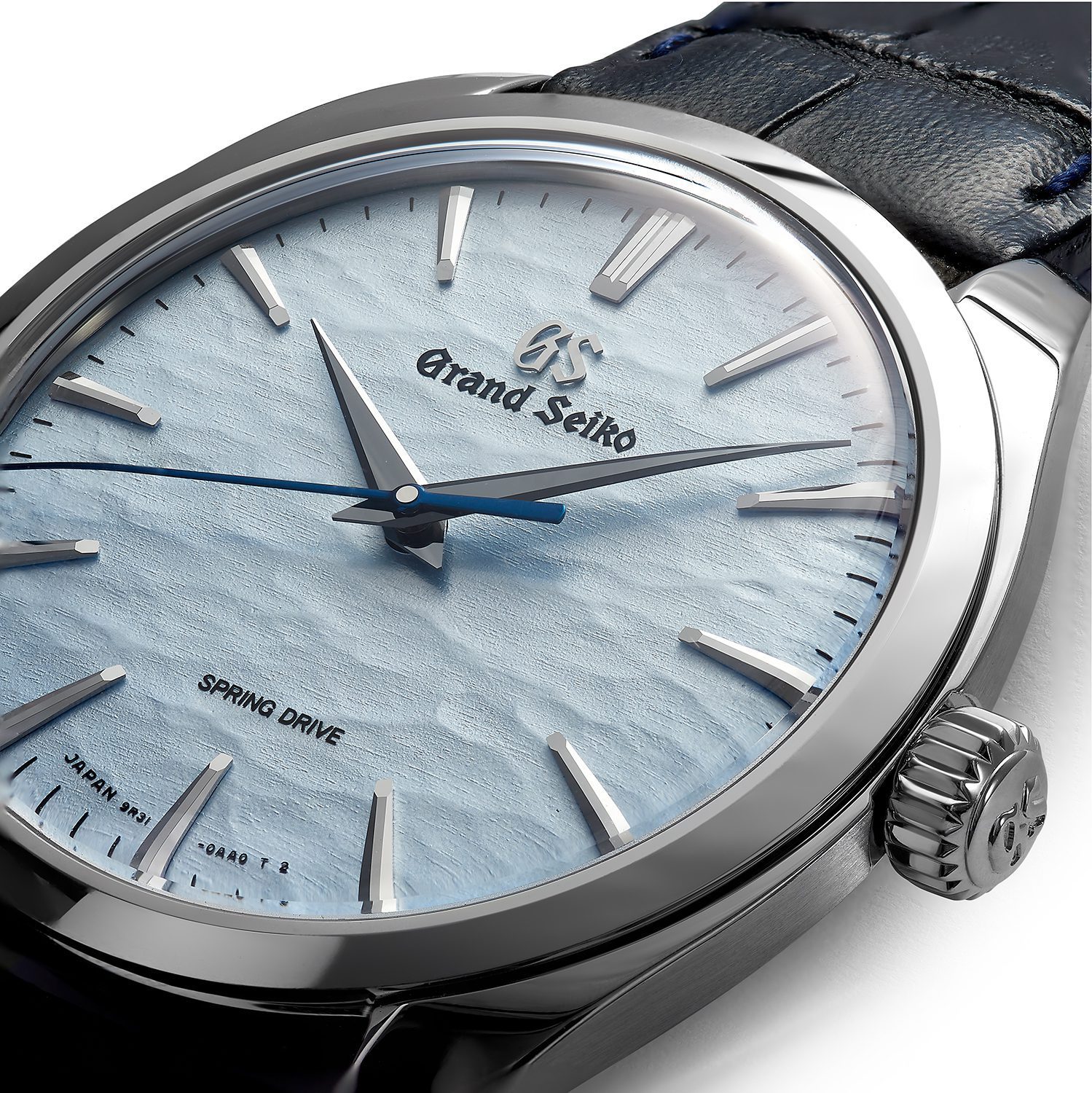Grand Seiko Spring Drive 'Omiwatari' | Grand Seiko Online Boutique ...