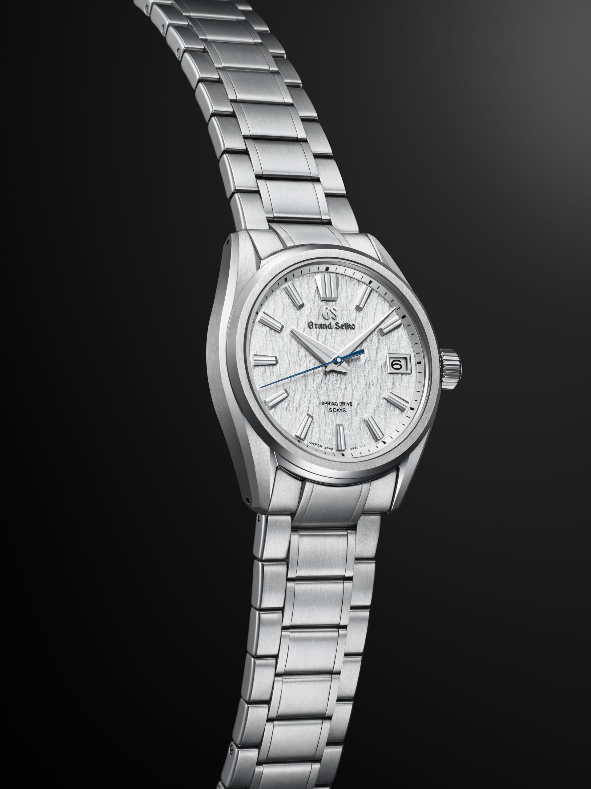 Grand Seiko Spring Drive 'White Birch' | Grand Seiko Online Boutique ...