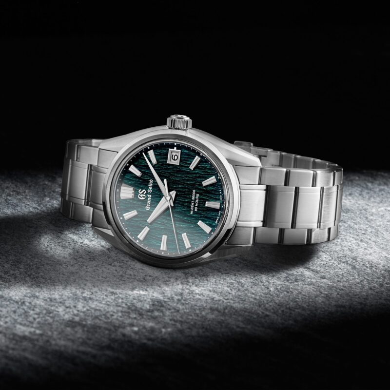 Grand Seiko 'Green Birch' Hi-Beat | Grand Seiko Online Boutique | The ...