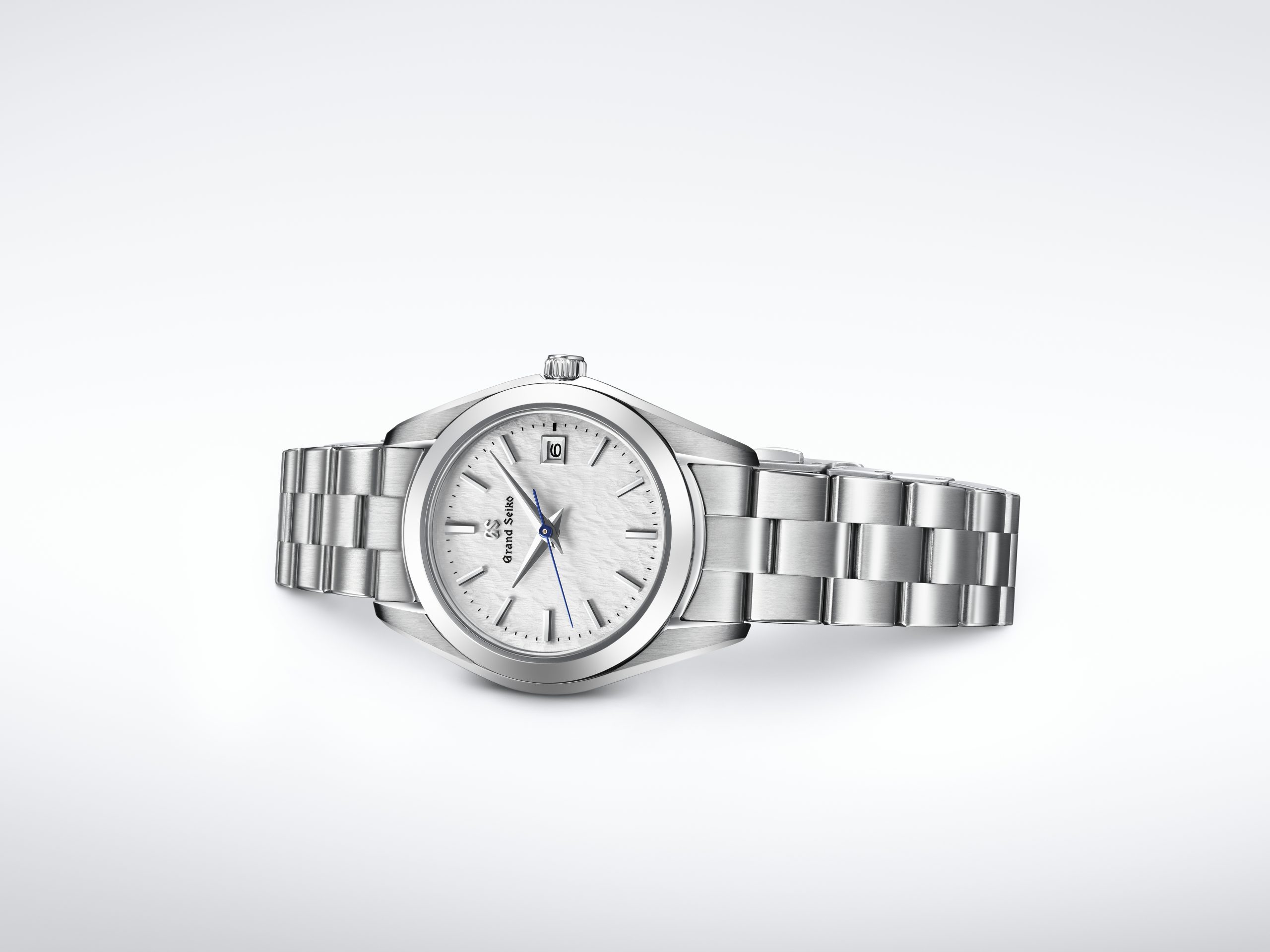 Grand Seiko Quartz 'Snowflake' | Grand Seiko Online Boutique | The ...