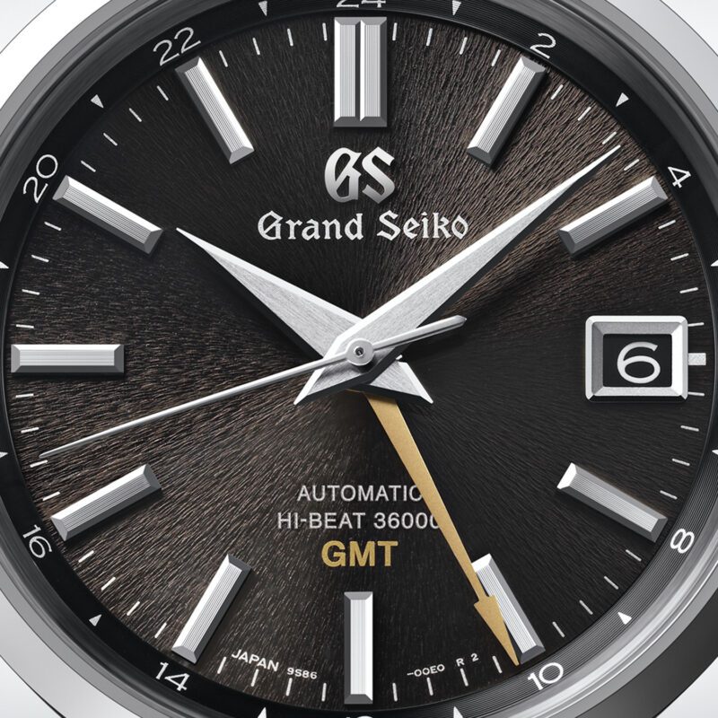 Grand Seiko 'Dusk Mount Iwate' 44GS Hi-Beat GMT SBGJ265 | Grand Seiko ...