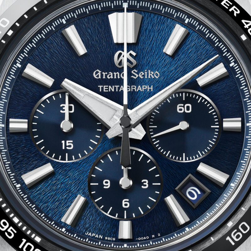 Grand Seiko 'Tentagraph' Hi Beat Automatic Chronograph | Grand Seiko ...