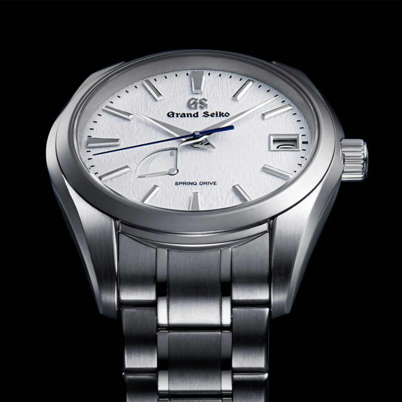 Grand Seiko Spring Drive 'Snowflake' | Grand Seiko Online Boutique ...