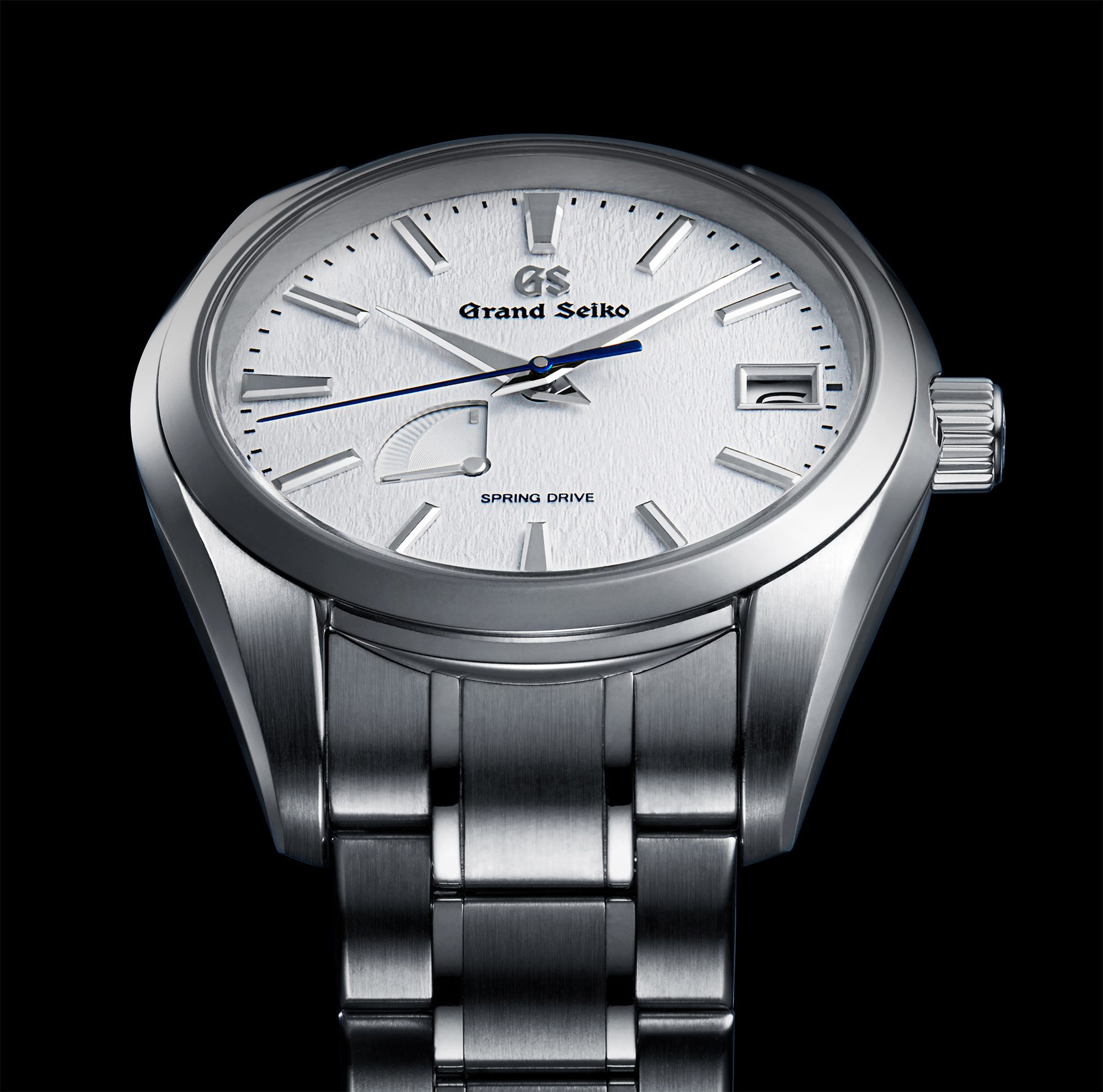 Grand Seiko Spring Drive 'Snowflake' | Grand Seiko Online Boutique ...
