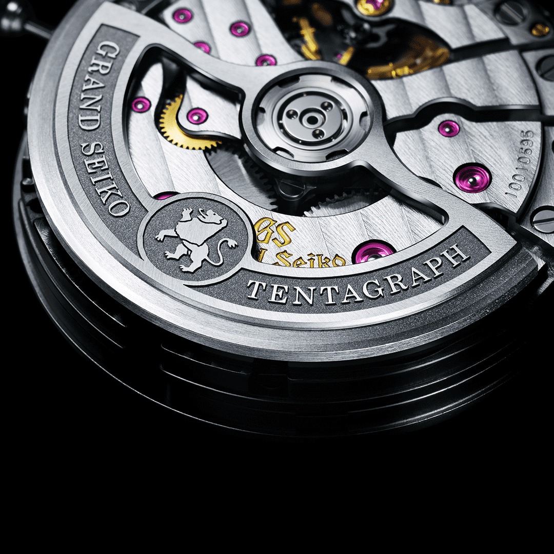 Grand Seiko 'Tentagraph' Hi Beat Automatic Chronograph | Grand Seiko ...