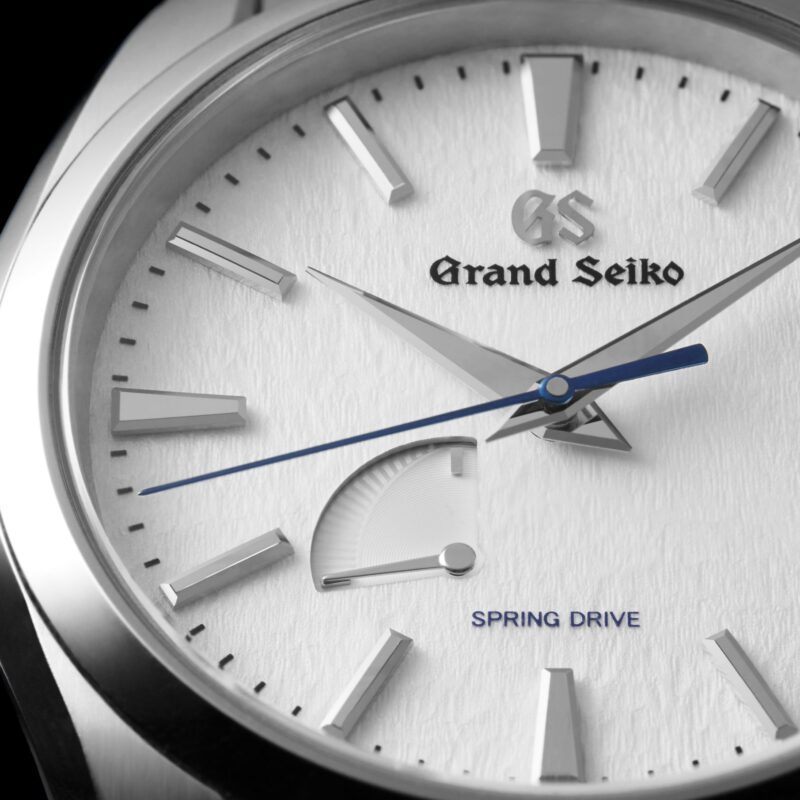 Grand Seiko Spring Drive 'Snowflake' SBGA211 | Grand Seiko Official UK ...