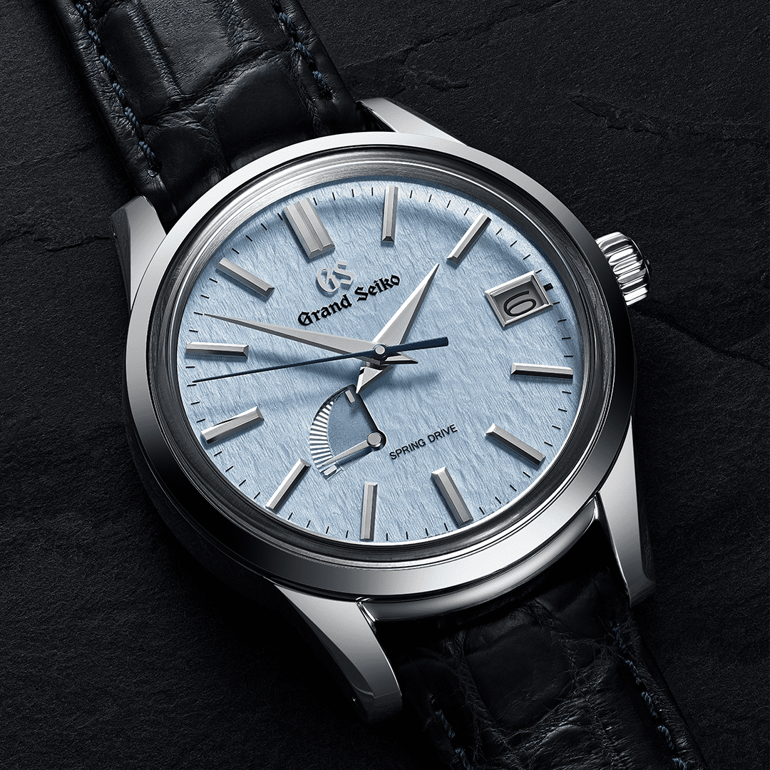 Grand Seiko Spring Drive 'Skyflake' | Grand Seiko Online Boutique | The ...