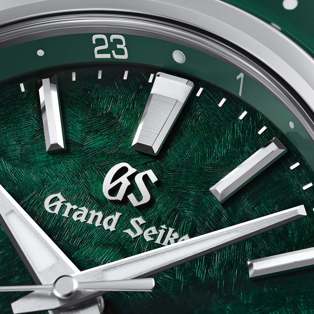 Grand Seiko 'Hotaka Mountains' Spring Drive GMT | Grand Seiko Online ...