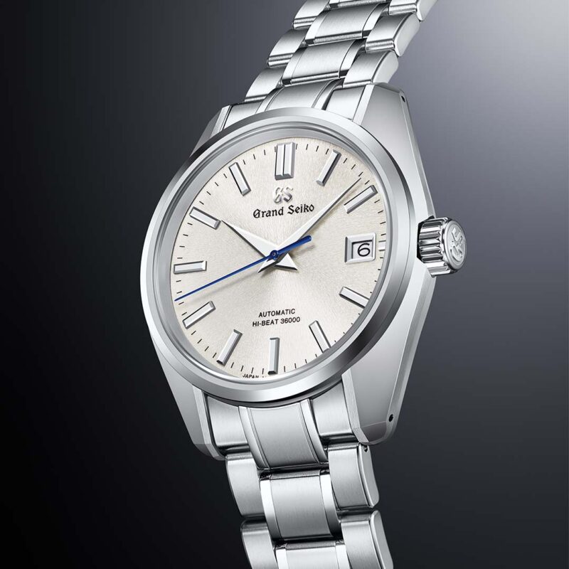 Grand Seiko 'Snowfall Mount Iwate' 44GS Hi-Beat SBGH299 | Grand Seiko ...