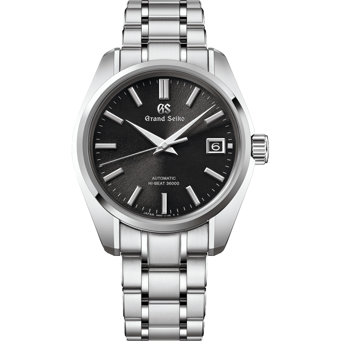 Grand Seiko 'Dusk Mount Iwate' 44GS Hi-Beat SBGH301 | Grand Seiko ...