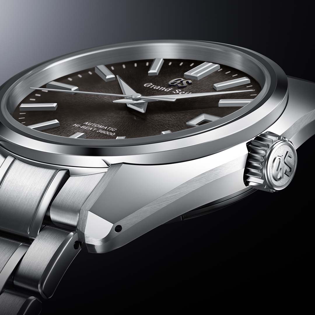 Grand Seiko 'Dusk Mount Iwate' 44GS Hi-Beat | Grand Seiko Online ...