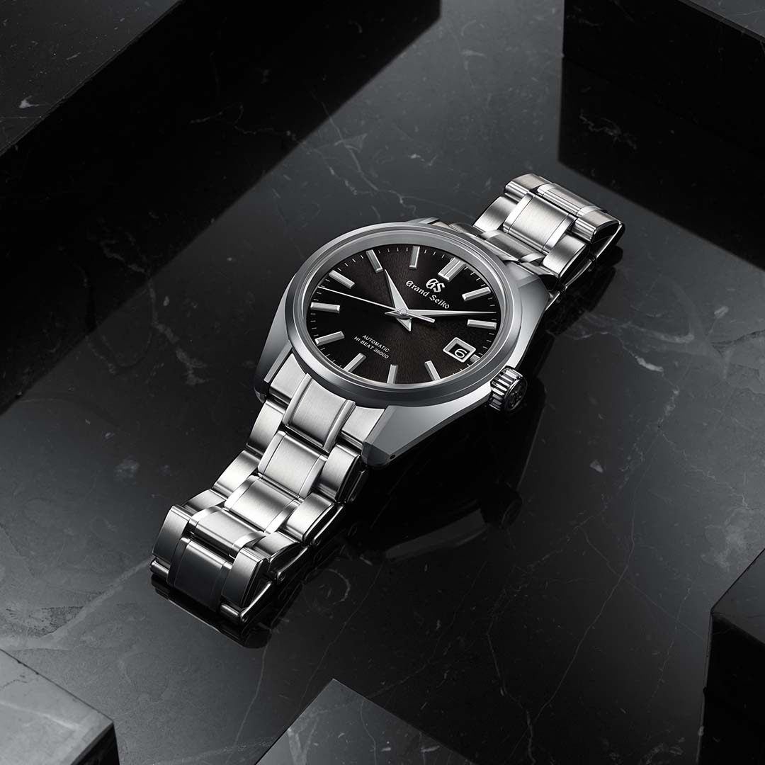 Grand Seiko 'Dusk Mount Iwate' 44GS Hi-Beat | Grand Seiko Online ...