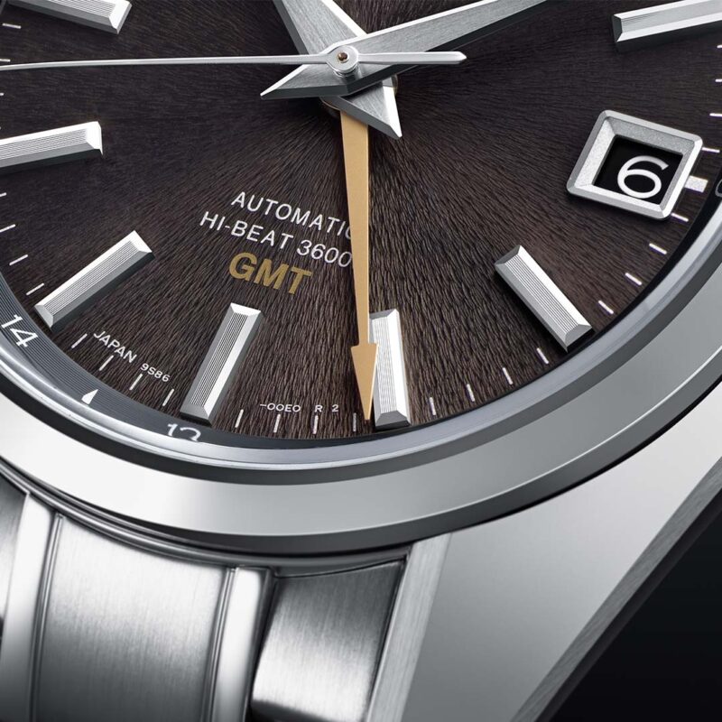 Grand Seiko 'Dusk Mount Iwate' 44GS Hi-Beat GMT SBGJ265 | Grand Seiko ...