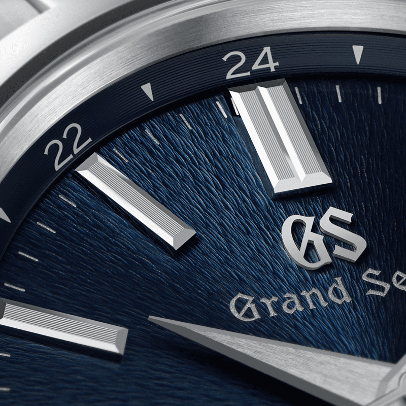 Grand Seiko 'Moonlight Mount Iwate' 44GS Hi-Beat GMT | Grand Seiko ...