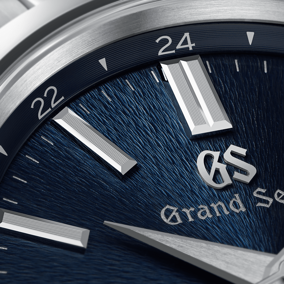 Grand Seiko 'Moonlight Mount Iwate' 44GS Hi-Beat GMT | Grand Seiko ...