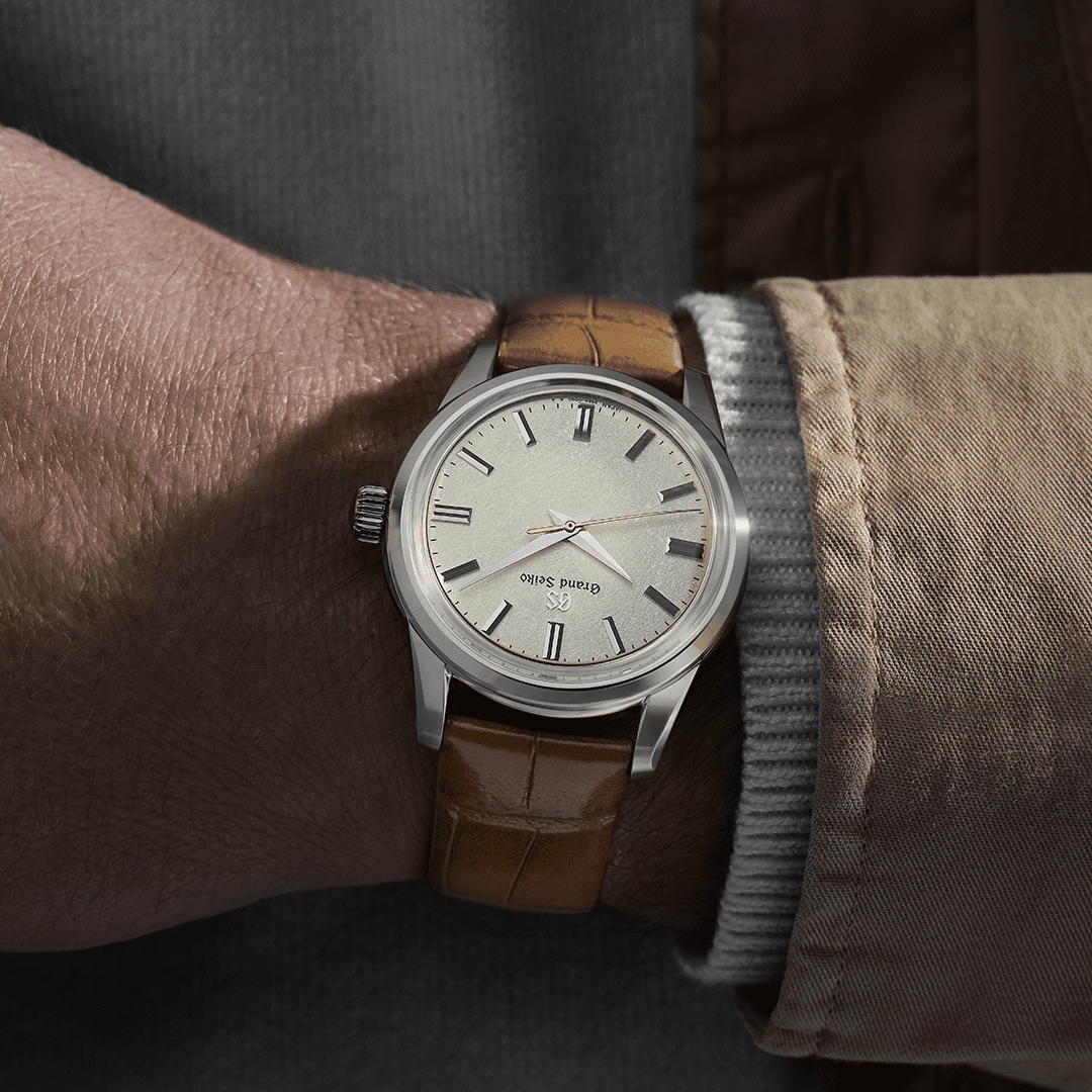 Grand Seiko Winter 'Flow of Seasons' Mechanical | Grand Seiko Online ...