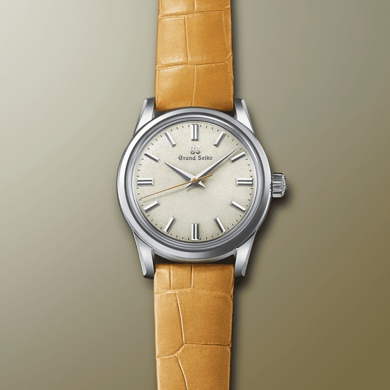 Grand Seiko Winter 'Flow of Seasons' Mechanical | Grand Seiko Online Boutique | The Official UK ...