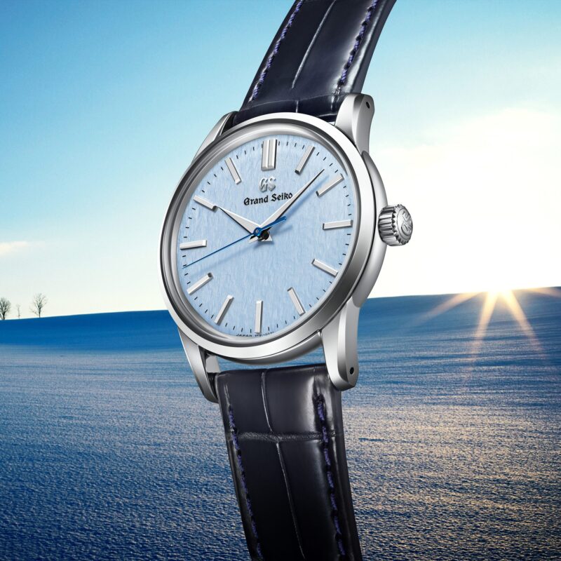 Grand Seiko 'Skyflake' Quartz | Grand Seiko Online Boutique | The ...