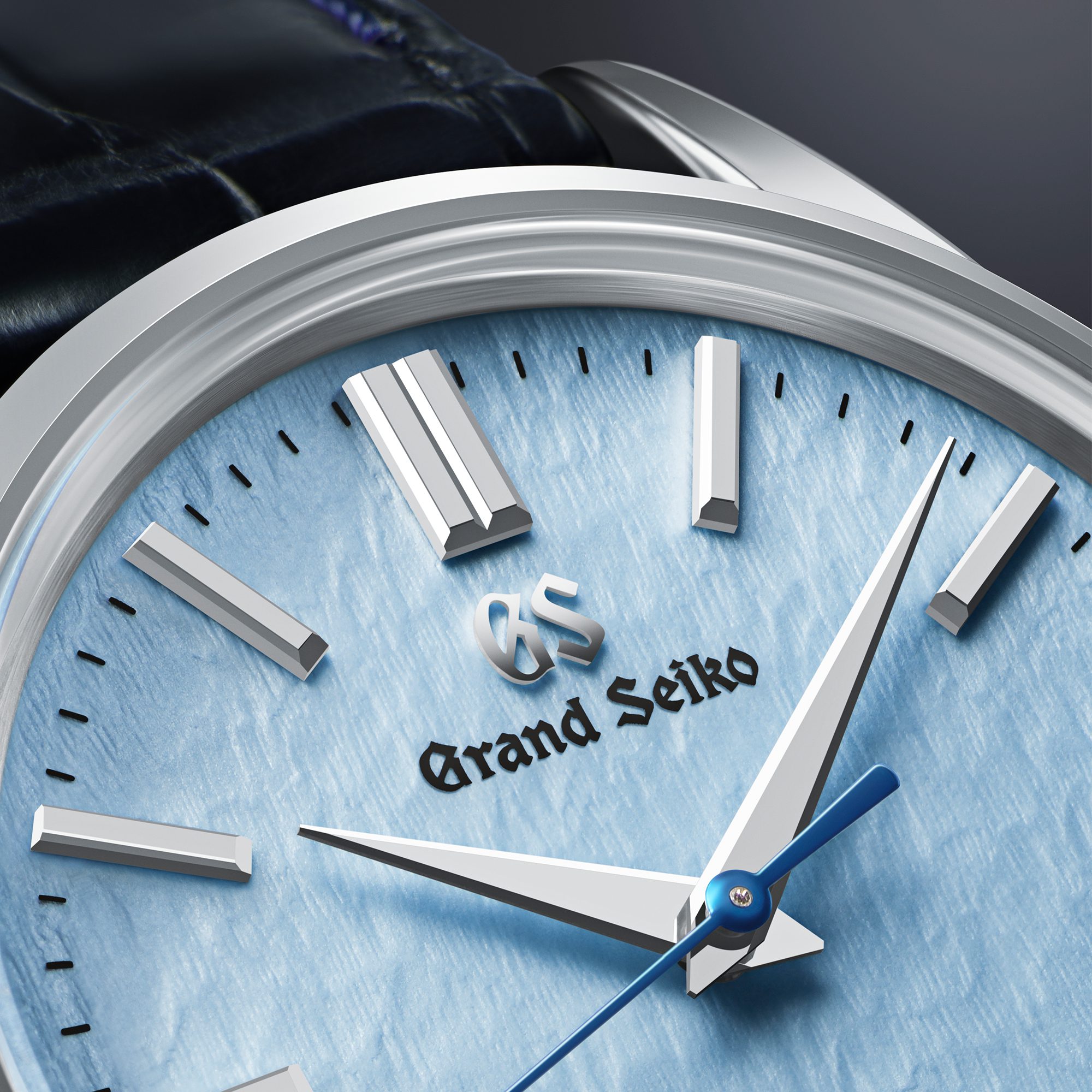 Grand Seiko 'Skyflake' Quartz | Grand Seiko Online Boutique | The ...