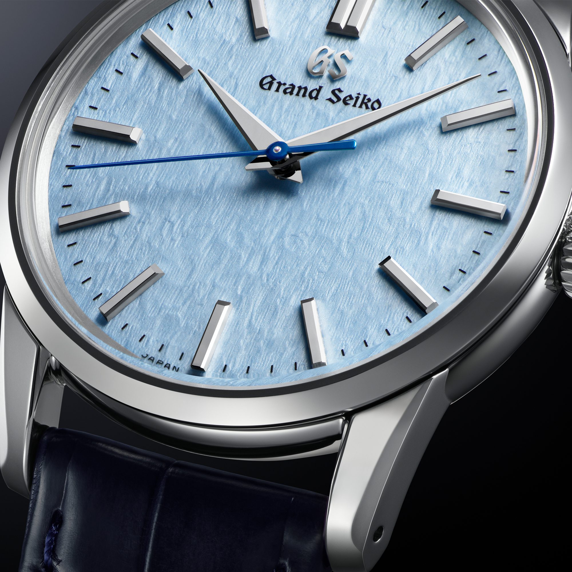 Grand Seiko 'Skyflake' Quartz | Grand Seiko Online Boutique | The ...