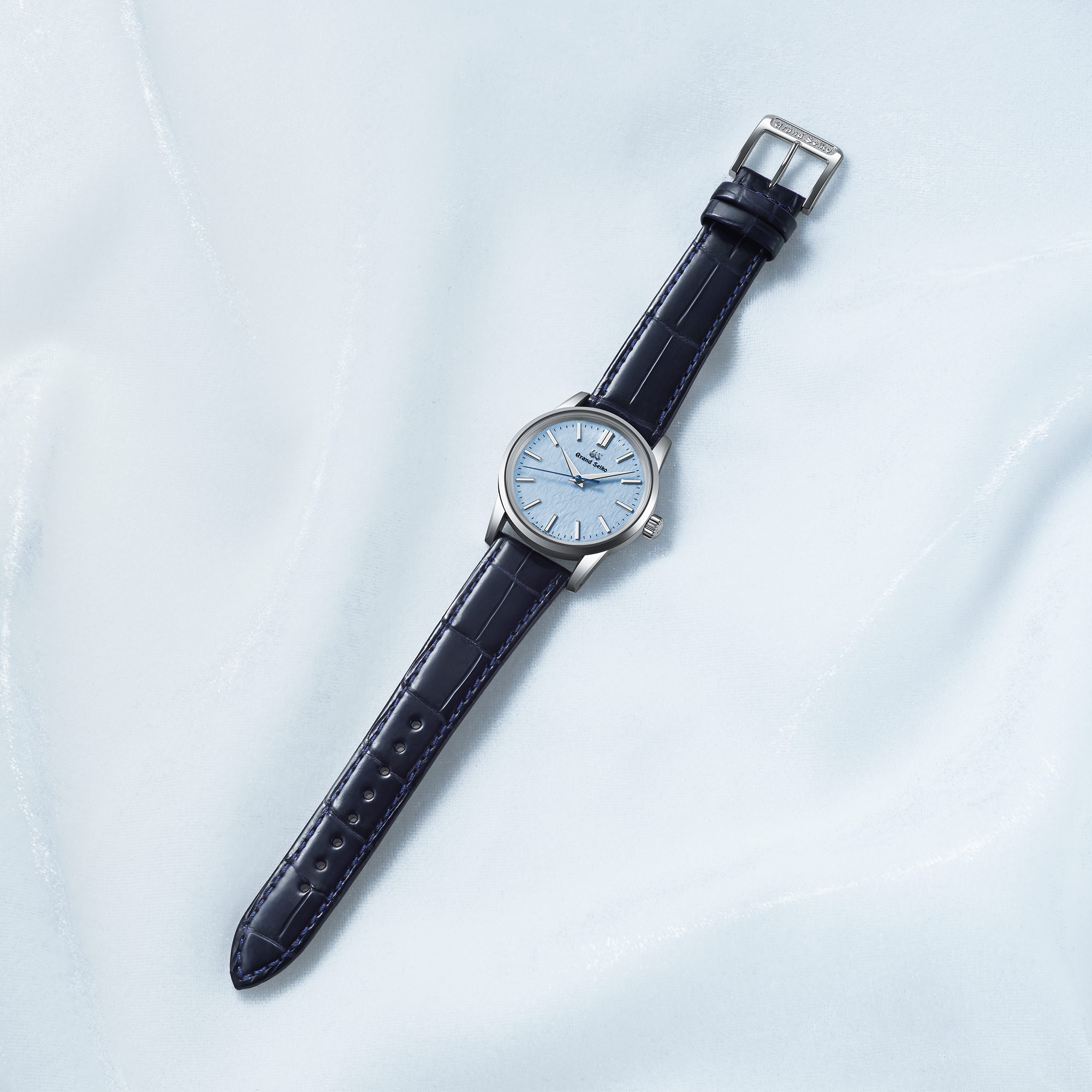 Grand Seiko 'Skyflake' Quartz | Grand Seiko Online Boutique | The ...