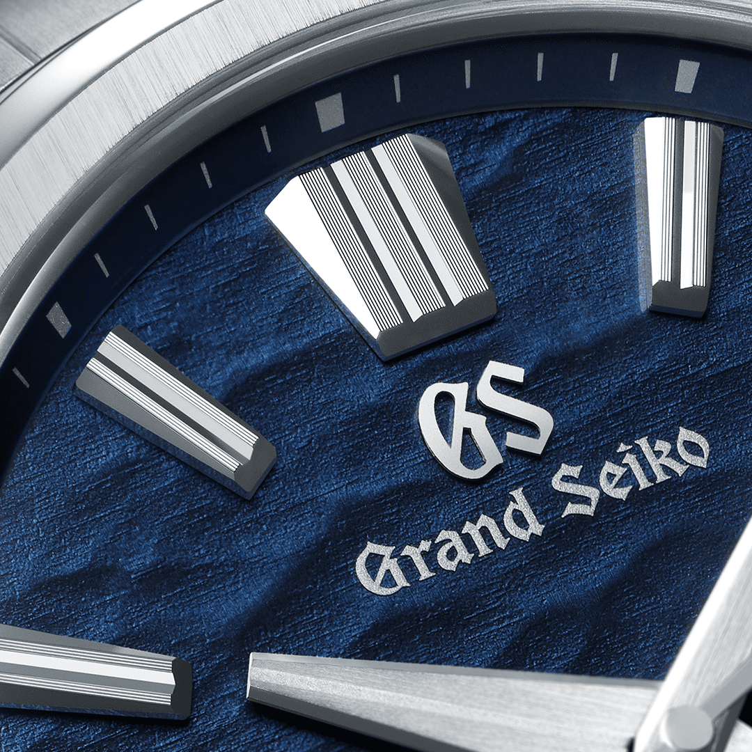 Grand Seiko 'Suwa Lake' Titanium Spring Drive | Grand Seiko Online ...