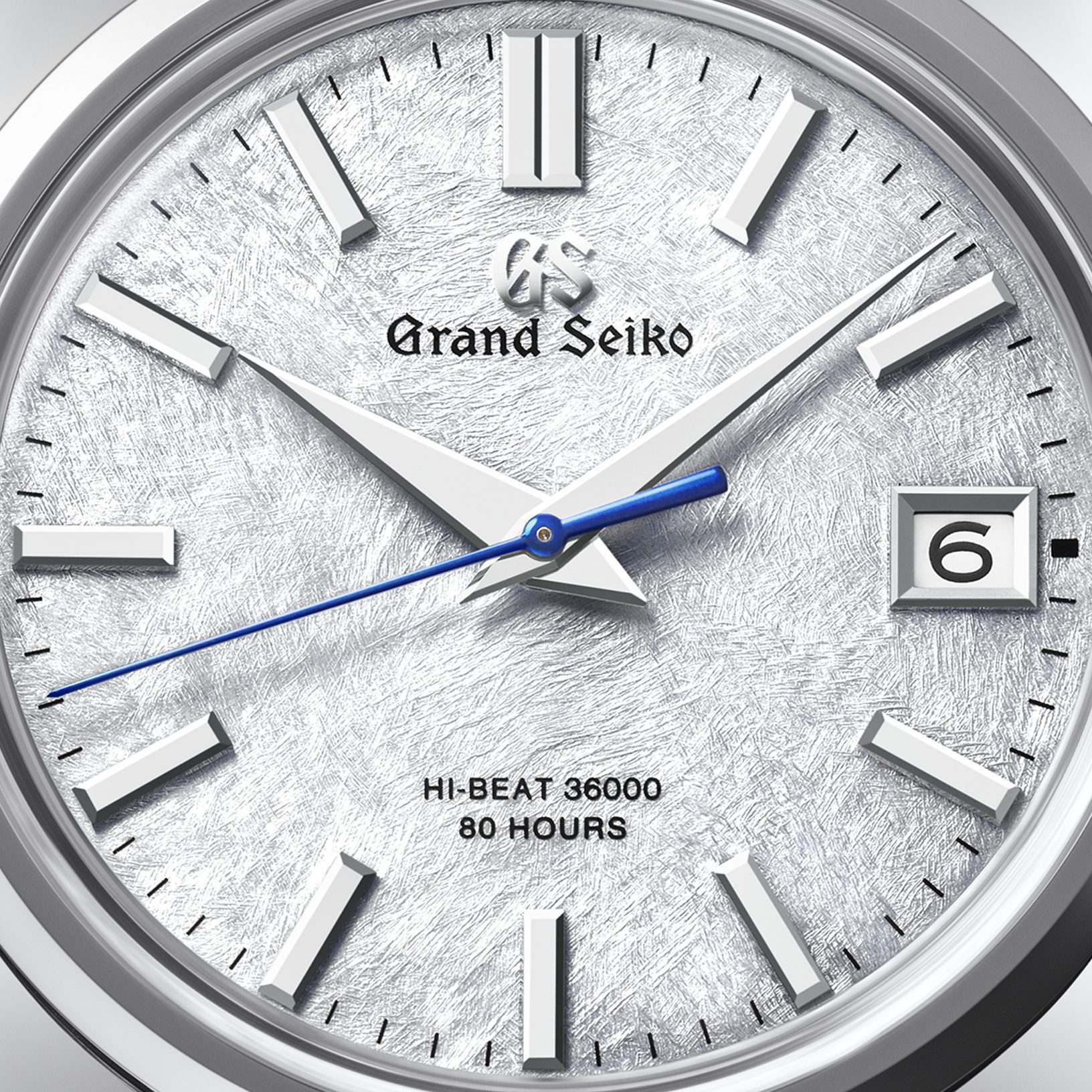 Grand Seiko 'Snowscape' Hi-Beat 44GS | Grand Seiko Online Boutique ...