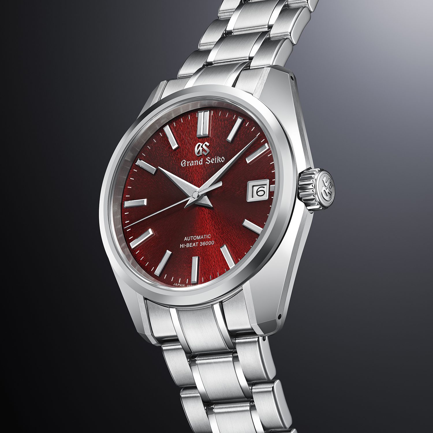 Grand Seiko 'Sunrise at Mount Iwate' 44GS Hi-Beat | Grand Seiko Online ...