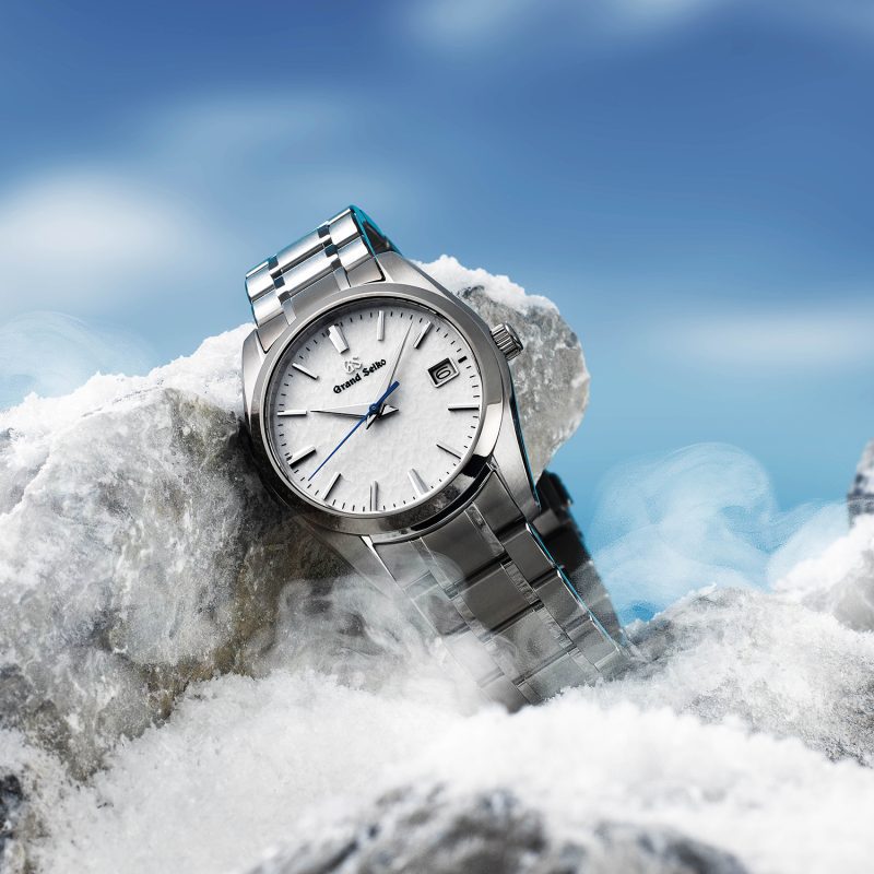 Grand Seiko 37mm Quartz Snowflake SBGX355 | Grand Seiko Official UK ...