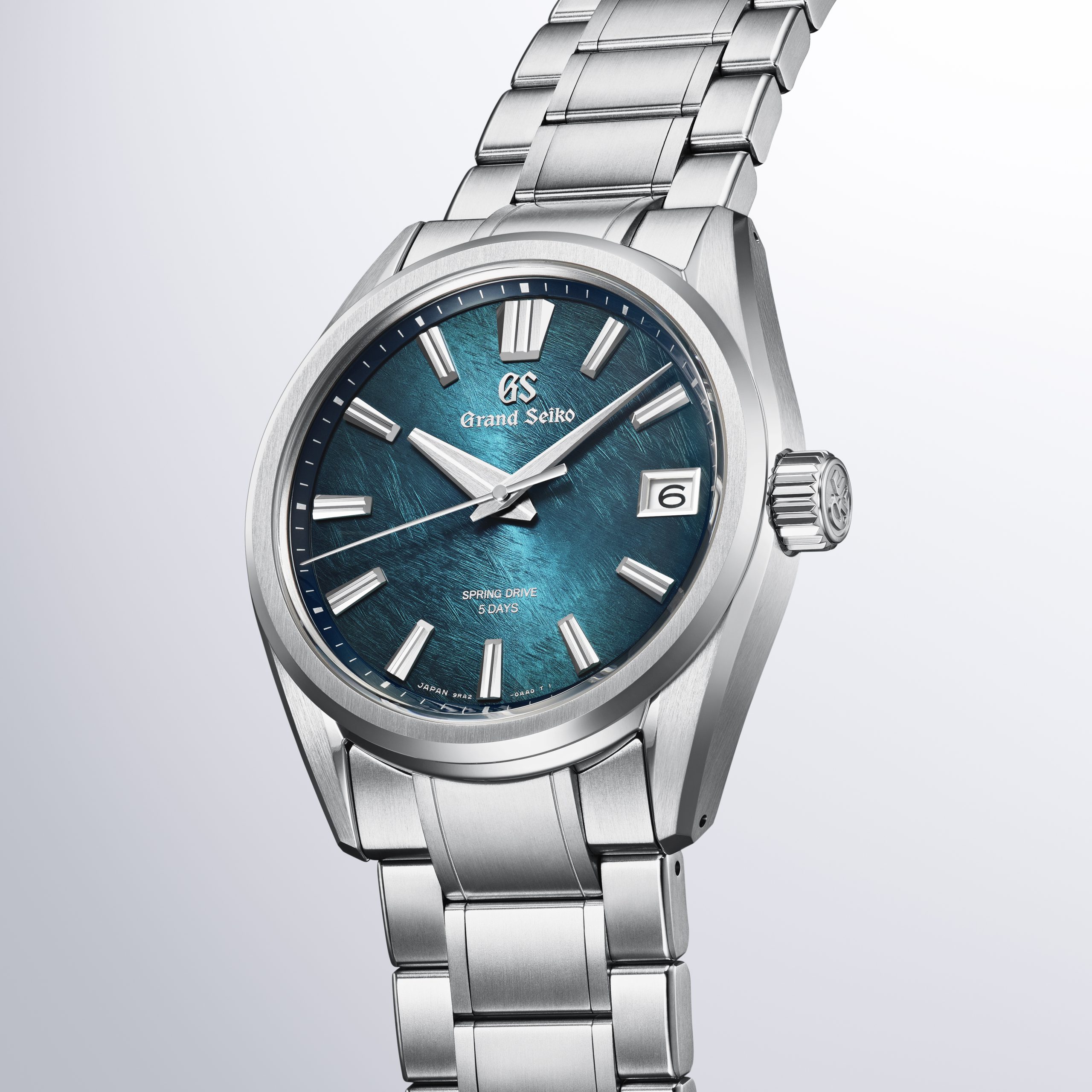 Grand Seiko 'Atera Valley' Spring Drive | Grand Seiko Online Boutique ...