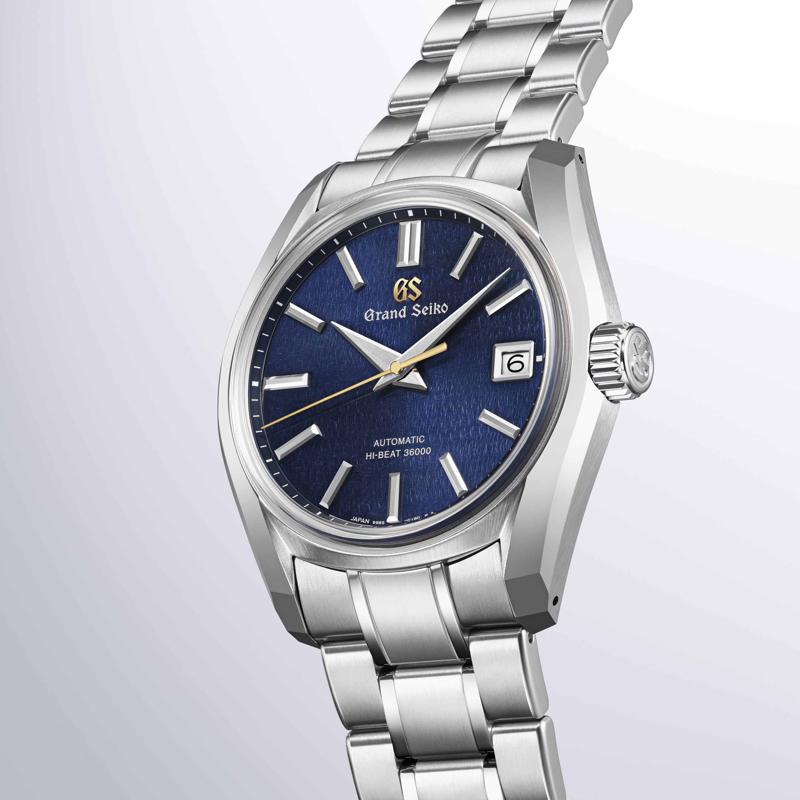 Grand Seiko 'Shubun - The Autumnal Equinox' 62GS Hi-Beat | Grand Seiko ...