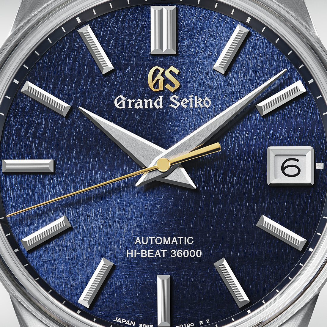 Grand Seiko 'Shubun - The Autumnal Equinox' 62GS Hi-Beat | Grand Seiko ...