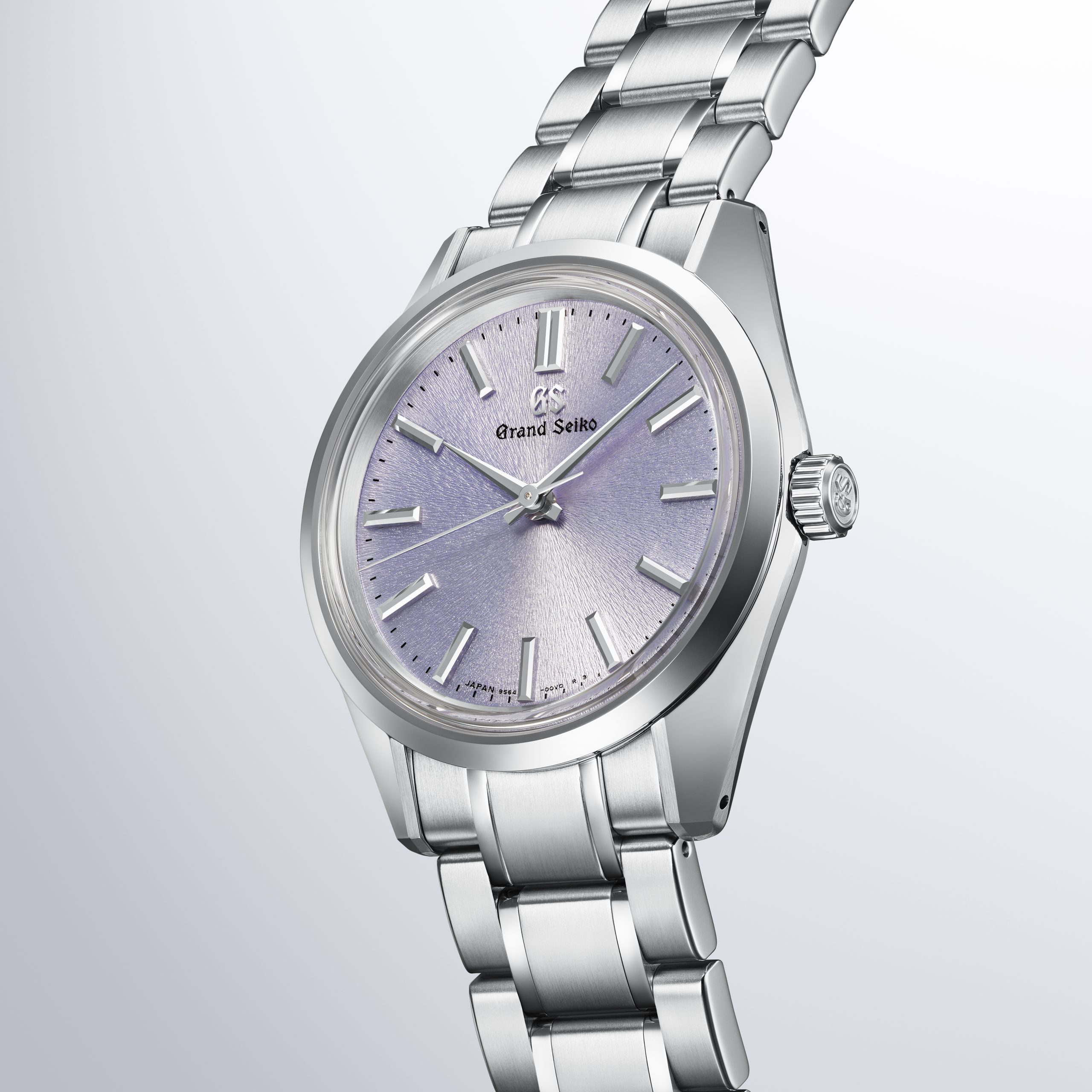 Grand Seiko 'Purple Kiri' Manual-Winding 44GS | Grand Seiko Online ...