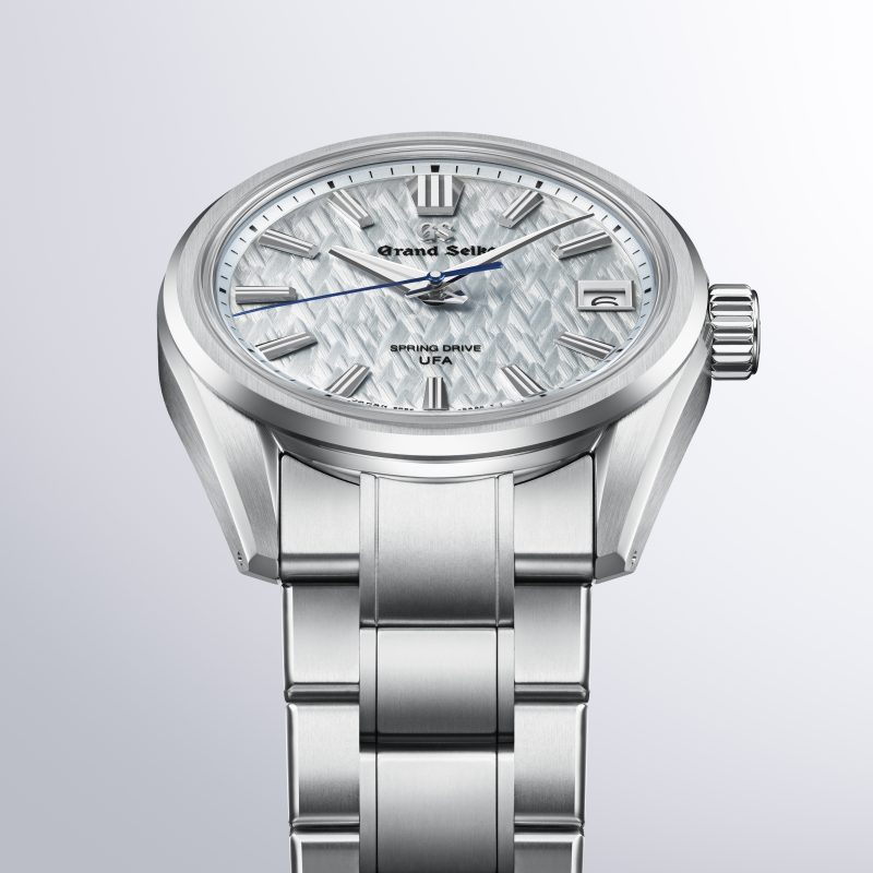 Grand Seiko 'Ice Forest' UFA Spring Drive | Grand Seiko Online Boutique | The Official UK Online ...