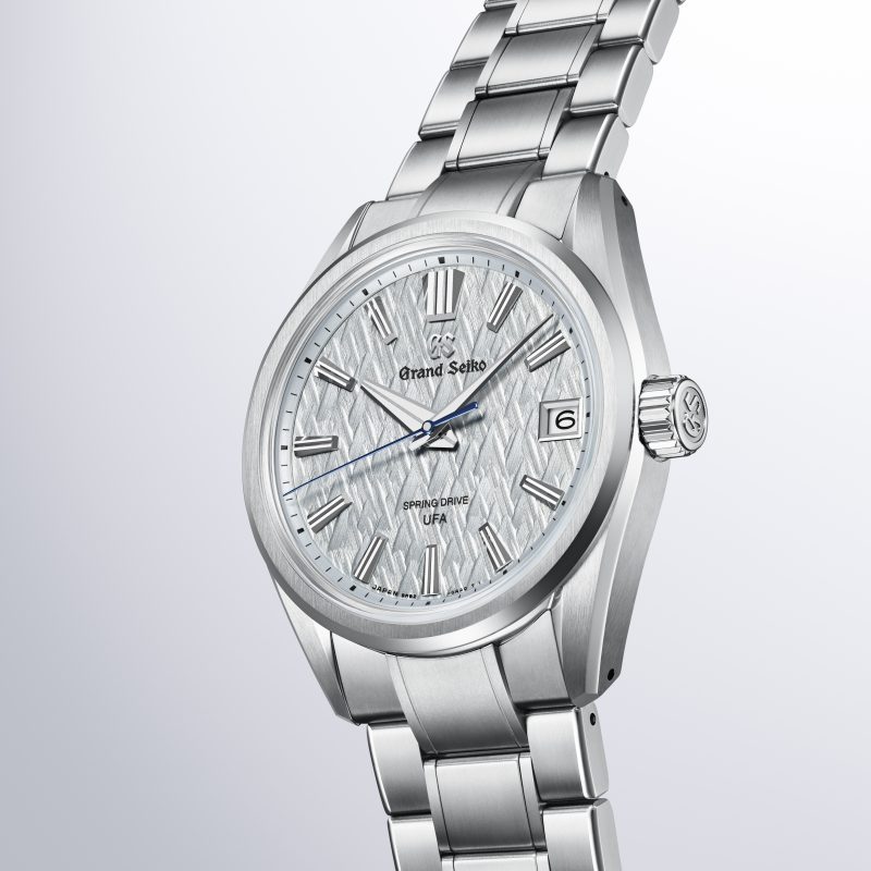 Grand Seiko 'Ice Forest' UFA Spring Drive | Grand Seiko Online Boutique | The Official UK Online ...
