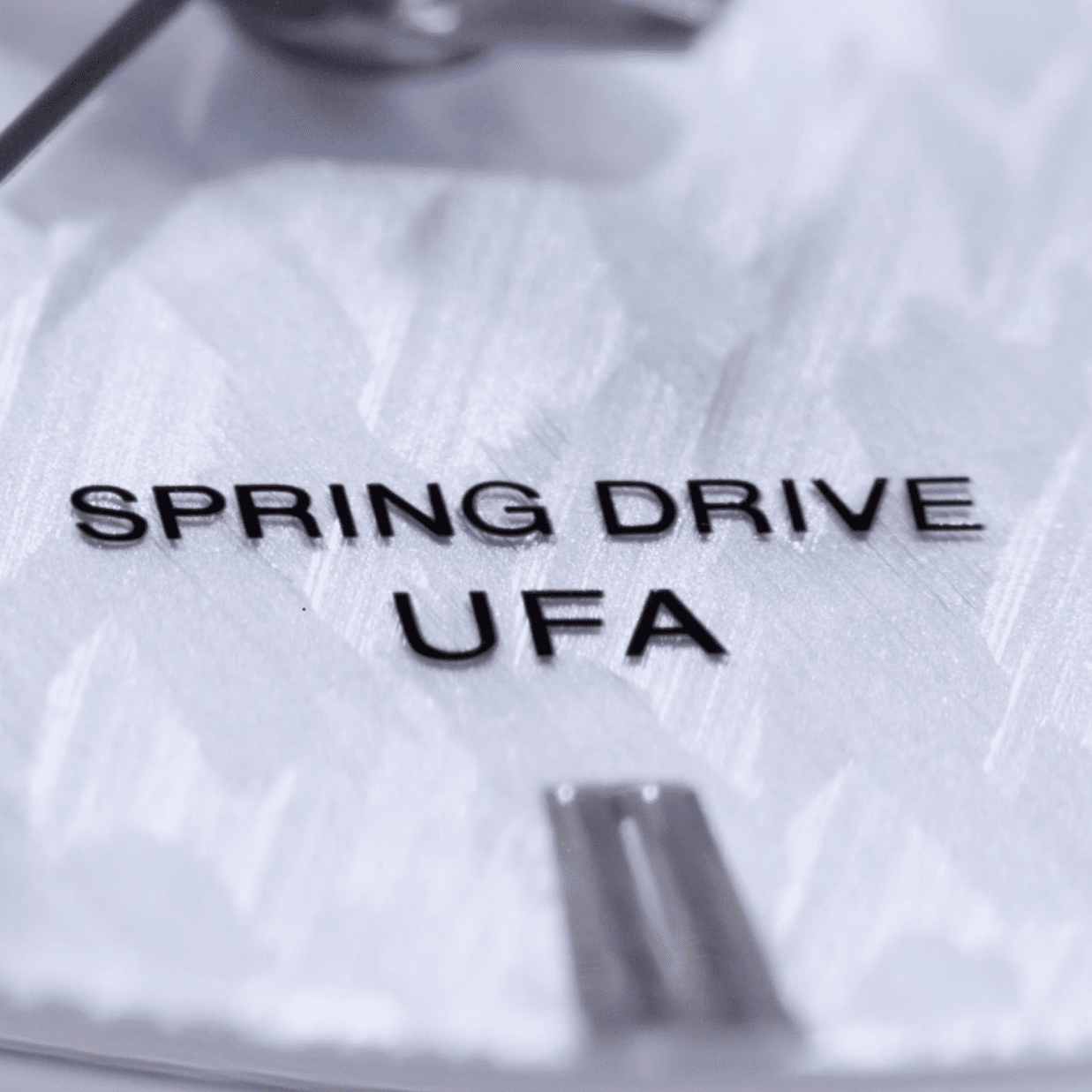 Grand Seiko 'Ice Forest' UFA Spring Drive | Grand Seiko Online Boutique | The Official UK Online ...